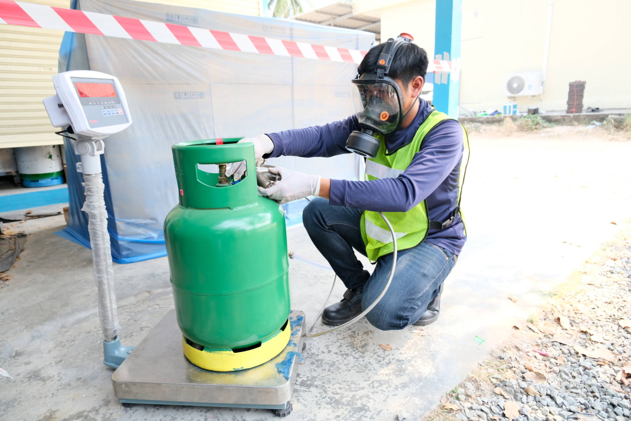 Fumigation – Innovative Pest Management